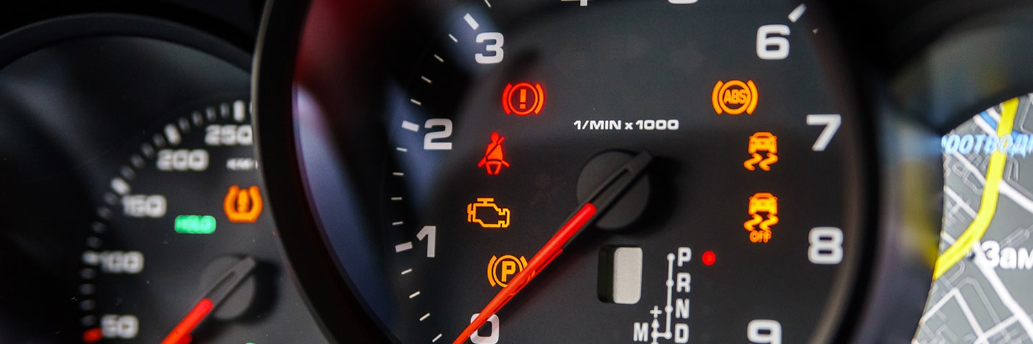 Wat betekenen deze controlelampjes? | AutoFirst Autobedrijf Roseboom